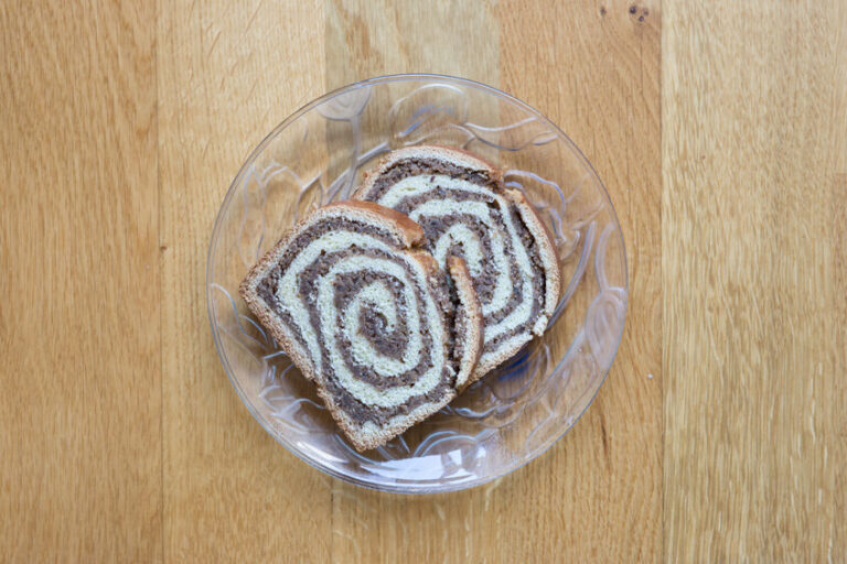 All About Potica! - Peps Bake Shop