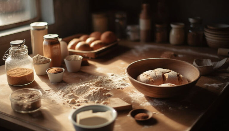 How Italian Culture Approaches Baking - Peps Bake Shop